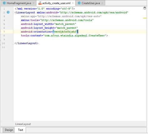 Java After Update Android Studio Error Not Show And Suggestion Not Appear In Xml File Stack