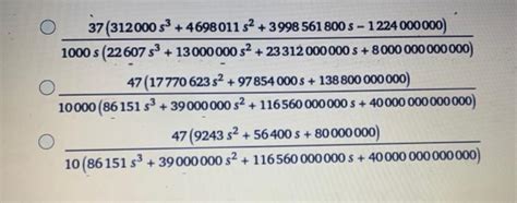 Solved Determine A Frequency Domain Expression In The