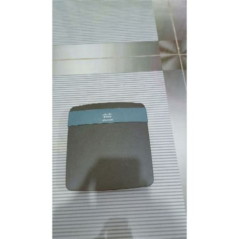 Jual Cisco Linksys Ea2700 Smart Router Wifi Dual Band N Gigabit Router