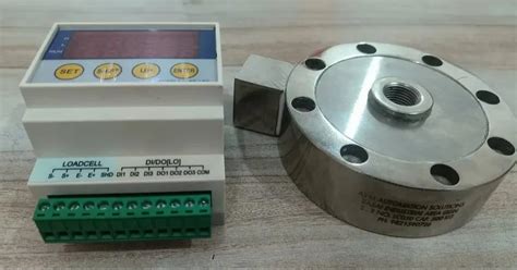 Digital Load Cell Controller And Amplifier V At Piece In Gurugram