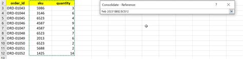 How To Consolidate Data In Excel The Ultimate Guide Coupler Io Blog