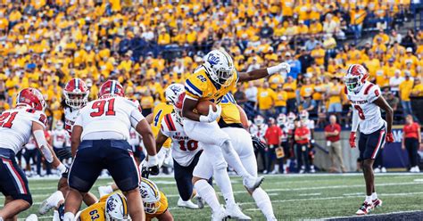 Montana State Rb Scottre Humphrey Garners National Freshman Of The Week