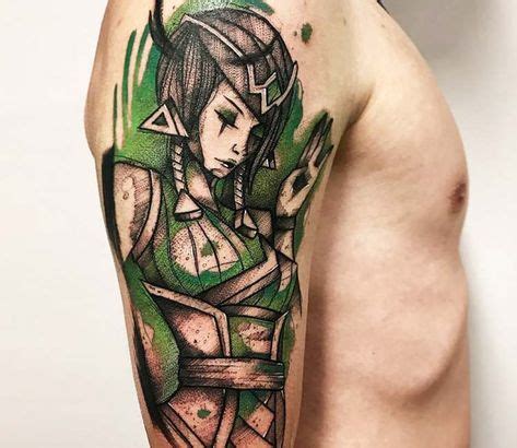 League Of Legends Tattoo By Gustavo Takazone Tatuagem Lol Tatuagem Tatuagem De Jogos