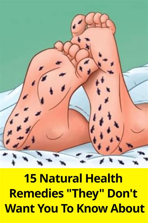 15 Natural Health Remedies Most Seniors Dont Know About Preventative