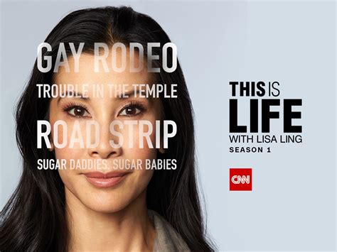 prime video this is life with lisa ling season 1