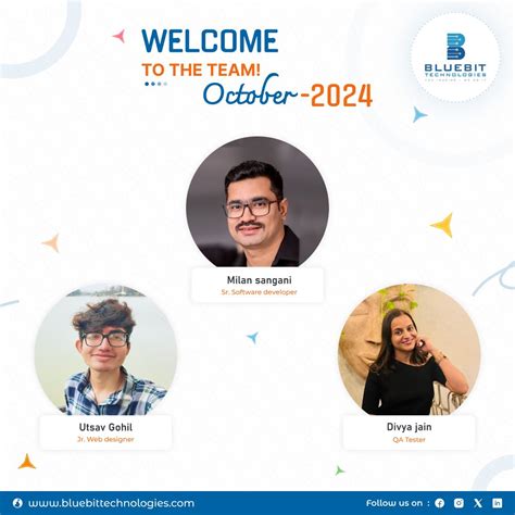 Bluebit Technologies On Linkedin Companyculture Teamwork Innovation