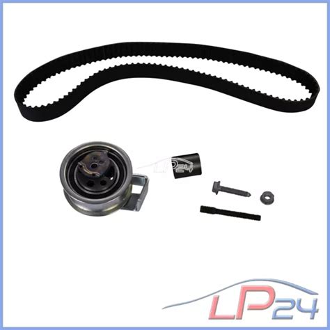 KIT DE DISTRIBUTION Courroie Crantée 120 Dents 30 Mm 2 Galet Tendeur