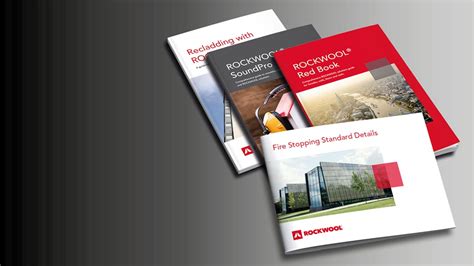 Specification Guides Library Rockwool