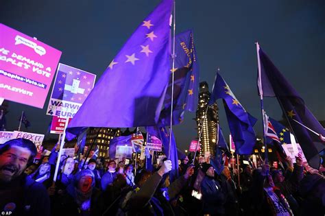 Brexit Vote D Day As May Faces Defeat And A Vote Of No Confidence