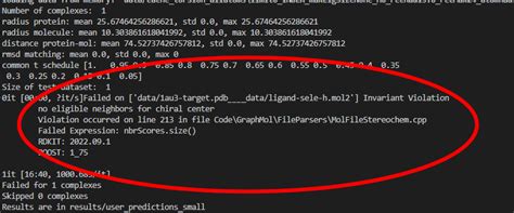 Unable To Get Sdf Or Mol Files To Work Under Windows Issue Gcorso Diffdock Github