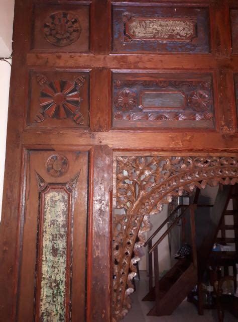 Gebyok Madura Antik Perabotan Rumah Di Carousell