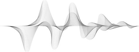 Sound Mixer Wave Background Sound Wave Pattern Element Colored Sound Wave Lines Music Wave