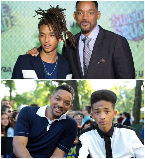 As Jaden Smith Turns 25 The Shocking Story Of The Moment He Shattered