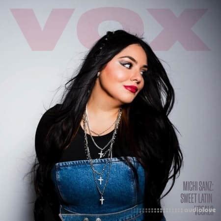 VOX Michi Sanz Sweet Latin Vocals WAV