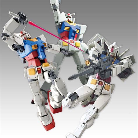万代hg拼装mg Rg Pg Rx 78 2 Gto超越全球g40新生元祖高达模型b虎窝淘