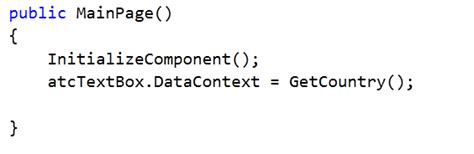 Autocompletebox In Silverlight 40 Dhananjay Kumar