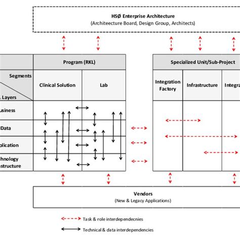 Conceptualization Of Socio Technical Interdependencies At Program Level