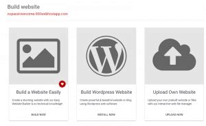 000WebHost Free Web Hosting With PHP MySQL Cpanel No Ads