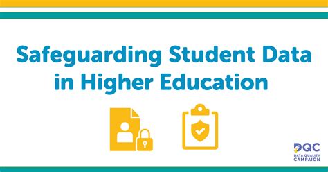 Safeguarding Student Data In Higher Education DQC