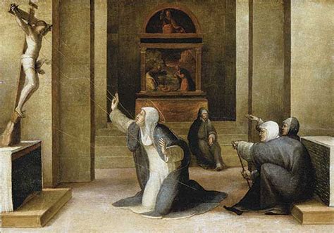 The Agony And The Ecstasy Christian History Magazine