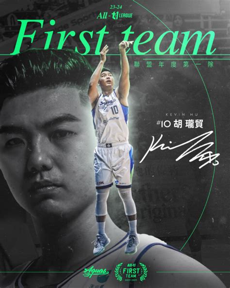 傷後強勢回歸 胡瓏貿二度獲得年度第一隊殊榮 台灣焦點與掌故