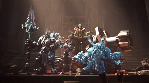 Overwatch 2 X World Of Warcraft Official Collaboration Trailer Ign