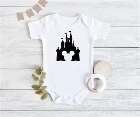 Disney Baby Onesie Cute And Affordable Baby Clothes
