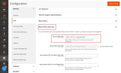 How To Do Domain Name Change In Magento Magecurious