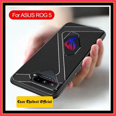 Jual ASUS ROG PHONE 5 5S PRO ULTIMATE CASE KITPAD SOFT CASING