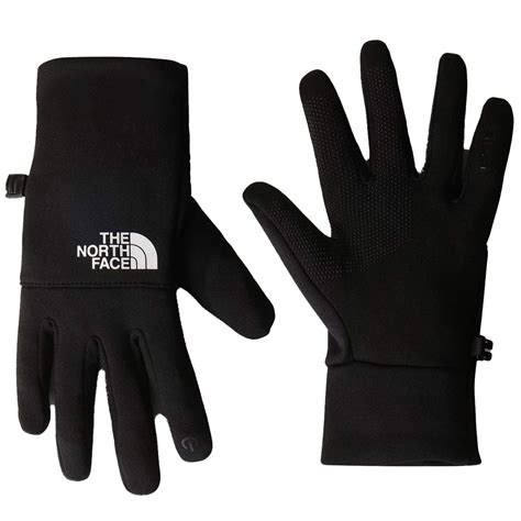 The North Face Etip Gloves Black NF4SHAV BLK