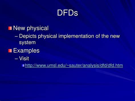 ppt sdlc phase ii structuring system requirements powerpoint