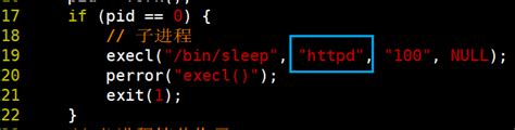 Linux系统编程（四）—— 进程基本知识linux系统中一个进程包括哪些信息 Csdn博客