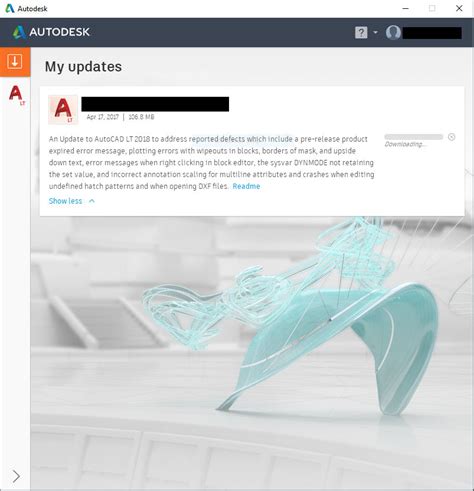 Autodesk Desktop App Updater Image By High Dynamic Ranger On Deviantart