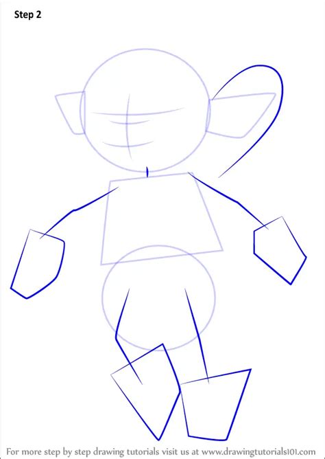 How To Draw Fizzy Izzy From Digby Dragon Digby Dragon Step By Step