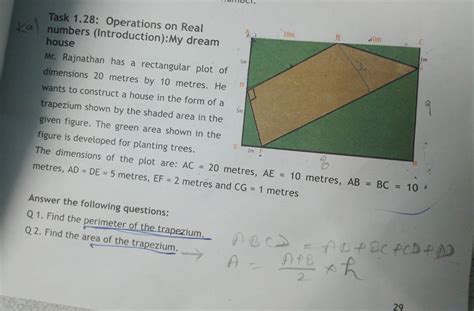 Ka Task 128 Operations On Real Numbers StudyX