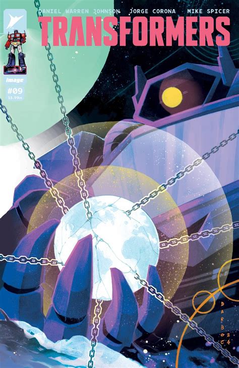 Image Comics Comic Books Incentives Transformers 9 Cvr C Inc 1 10
