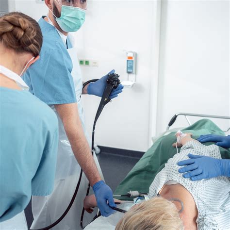 Endoscopy Gastroscopy Colonoscopy Medical Technologies