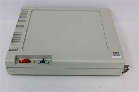 Ibm 5640980 3178 C Logic Base With Key With Warranty Ebay