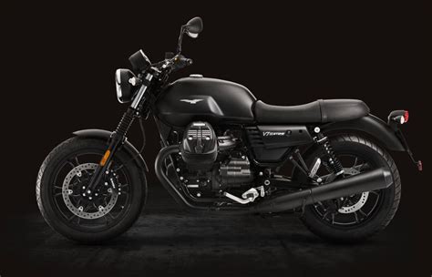 Moto Guzzi V7 Iii Stone Nera