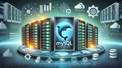 Mysql On Servers A Devops Perspective