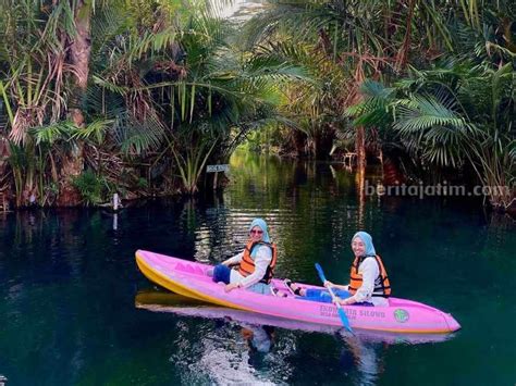 Wisata Silowo Tuban Rekomendasi Susur Sungai Dengan Keindahan Alam