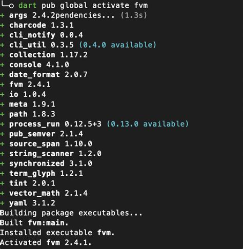 mengenal version management dengan menggunakan fvm di flutter juragan