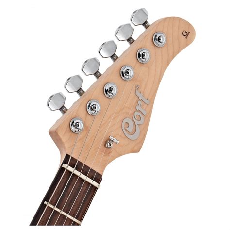 Cort G280 Select, Amber at Gear4music