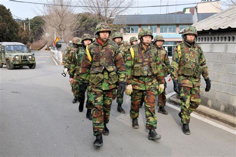 South Koreas Military Strength Ranks 11th In The World