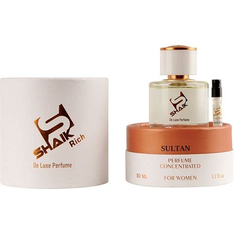 Shaik Rich Deluxe Perfume Sultan Edp 50 ml Fiyatı