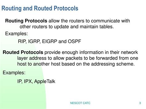 Ppt Routing And Routing Protocols Powerpoint Presentation Free Download Id5682412