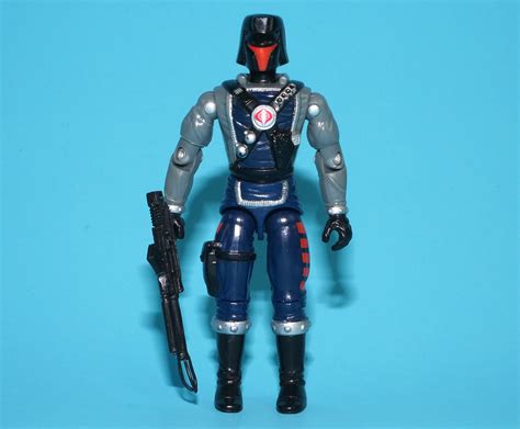 1991 Gi Joe Battle Copters Interrogator V1 100 Complete C8 Hasbro