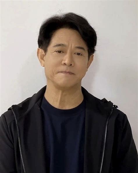 59岁李连杰摆脱“秃头老翁” 现状浓密黑发仿佛回春 娱乐 東方網 馬來西亞東方日報