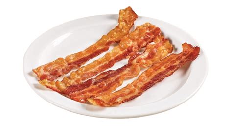 Dennys Bacon Price Nutrition And Allergen