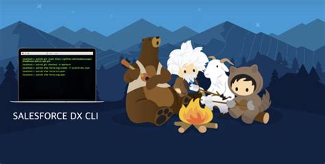 Getting Started With Salesforce Dx Technical Potpourri From Sudipta Deb